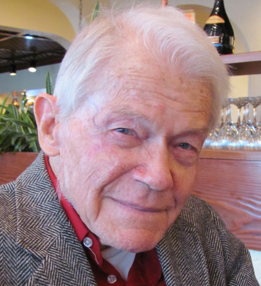 Cdr. lester Grant Hinchcliff, Jr. | News, Sports, Jobs - Standard-Examiner